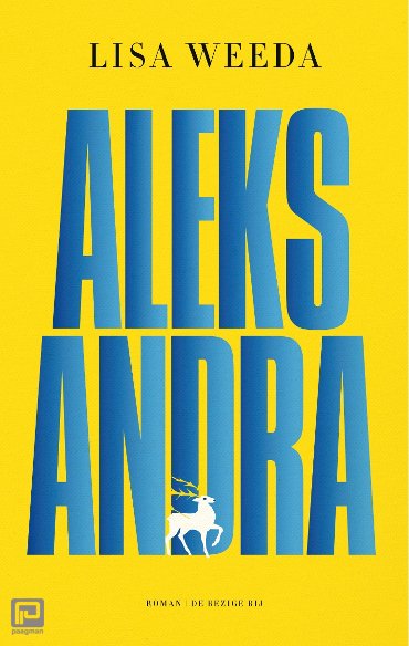 Aleksandra , Lisa Weeda | ISBN: 9789403129181