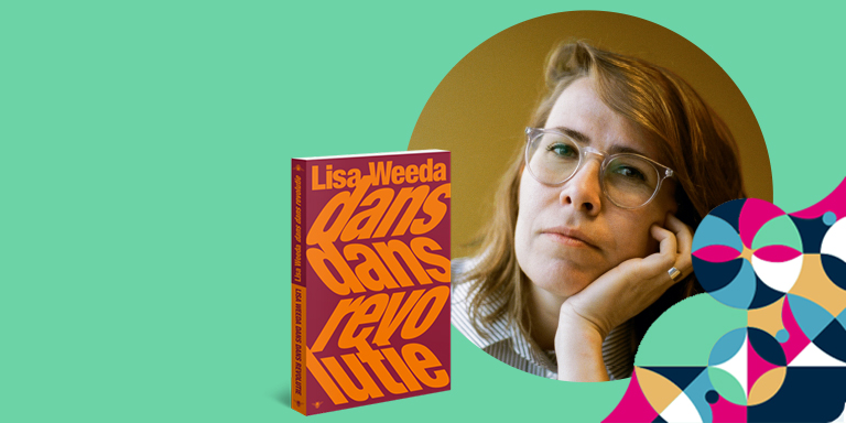 Gesigneerd boek Lisa Weeda kopen? Evenement 1 maart 2024 | Paagman