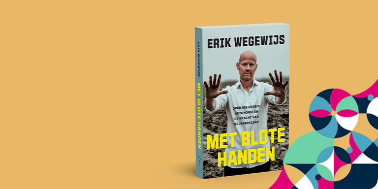 Erik Wegewijs ontmoeten? Meet & greet 30 november 2024 | Paagman