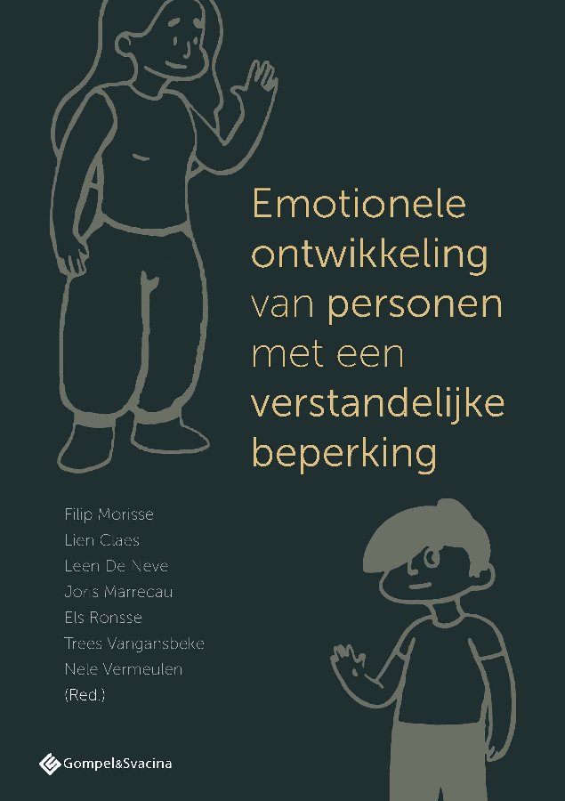 Emotionele ontwikkeling van personen met een verstandelijke beperking, 9789463715416