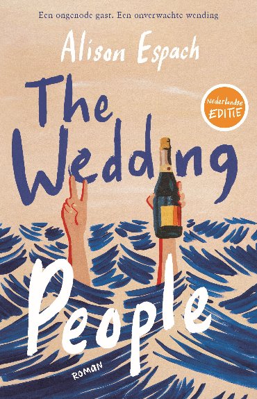 The Wedding People , Alison Espach | ISBN: 9789025477653